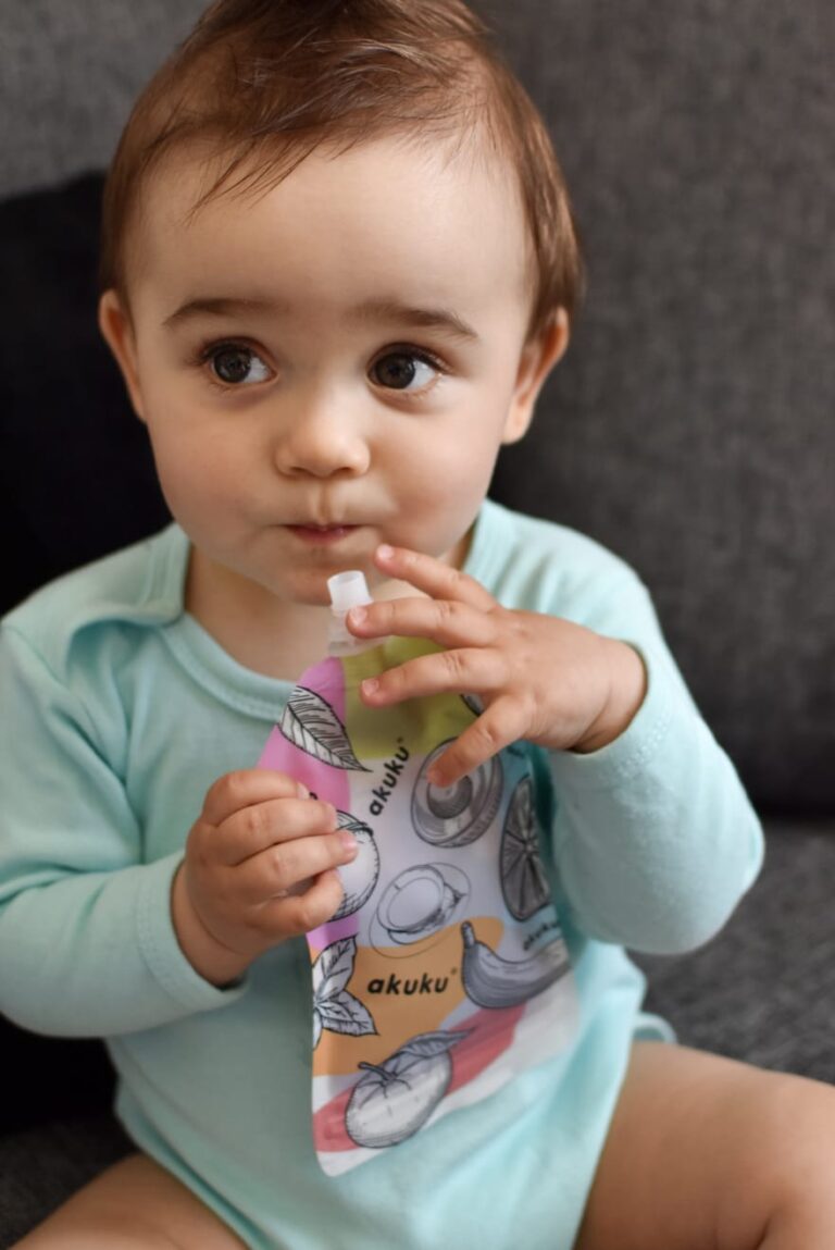 Akuku products for moms and babies