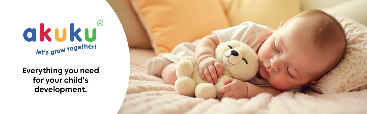 Akuku products for moms and babies