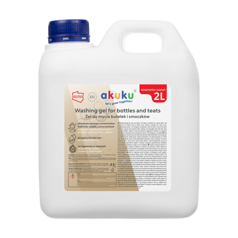 Akuku products for moms and babies